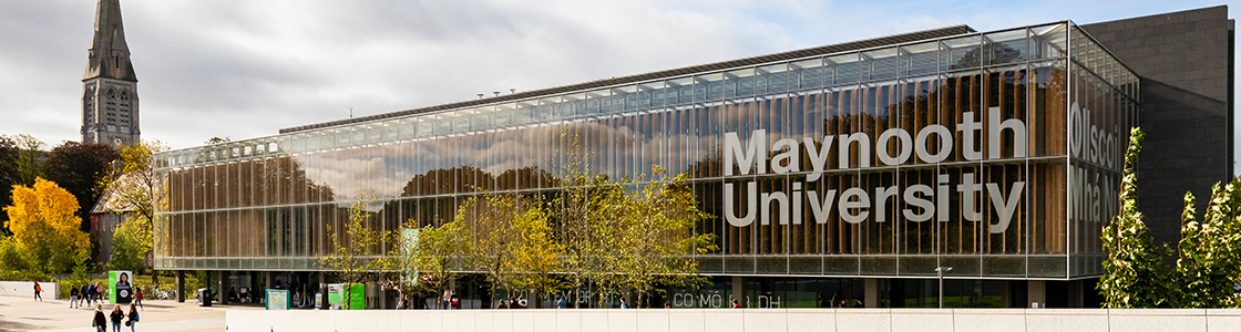 Office & Blended Working | Maynooth University